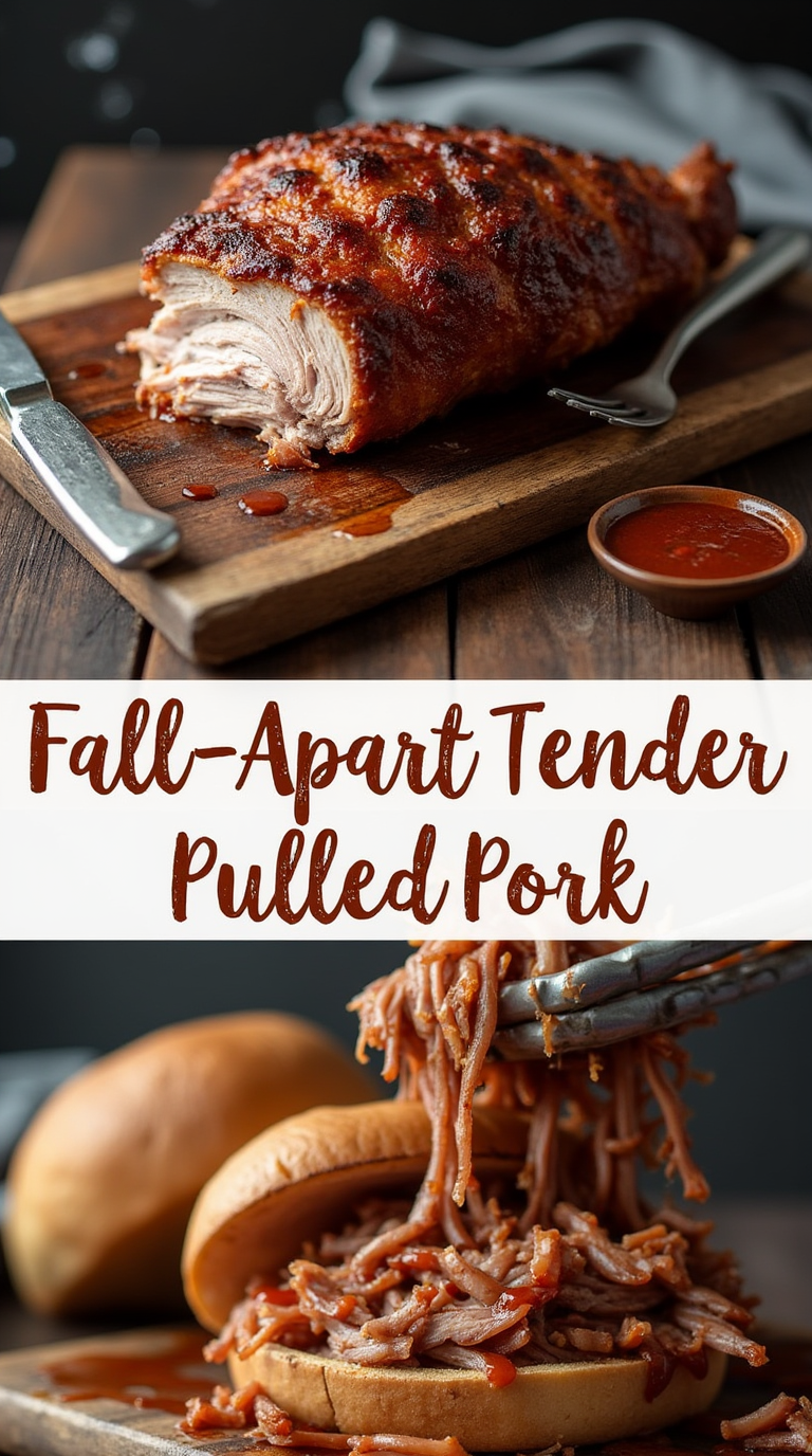 Must-Try Slow-Cooked Pulled Pork Galentines Party Food Ideas - Juicy Recipe